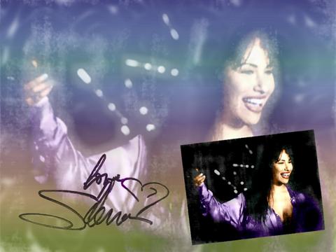 Selena Wallpaper - Dani's Page